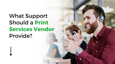 MSPs: Managing Print In-House vs Through a 3rd Party