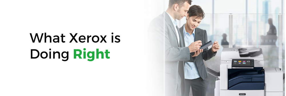 5 Reasons Xerox is a Top Choice for National Accounts