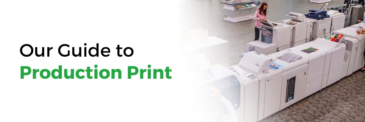 Production Print: A Guide for MSP Partners