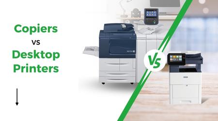 Multifunction Copier vs Desktop Printer: Which is Best for Your Clients?