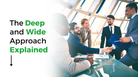 The Deep and Wide Approach: An MSP Client Retention Strategy