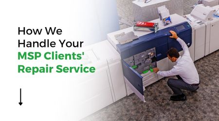 How Print Partner Handles Your Clients' Support Requests