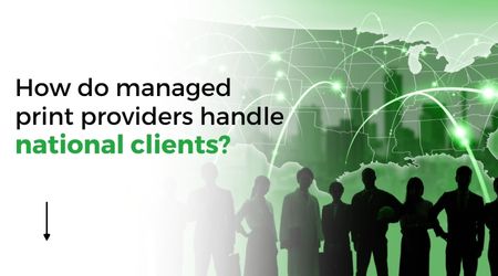 How Print Vendors Manage National Clients