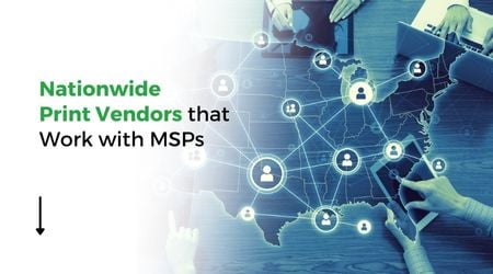 Top Print Partner Alternatives for MSPs