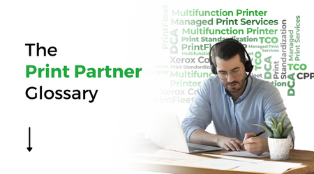 Print Partner's Glossary: Key Words and Phrases in the Print Industry