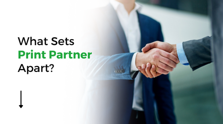 What Sets Print Partner Apart