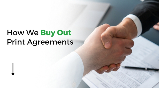 When Do Print Agreement Buy-Outs Make Sense?